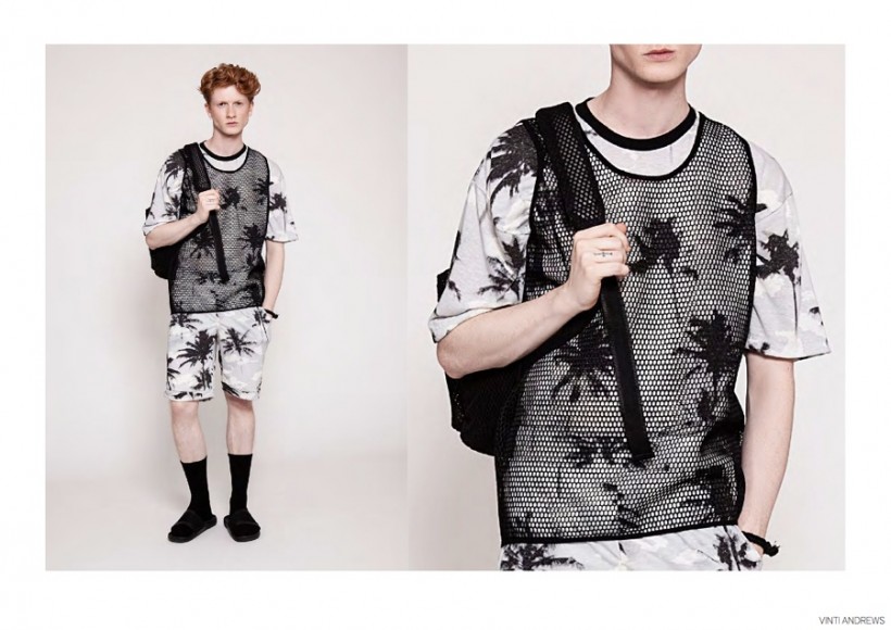 Vinti Andrews Embarks on Nautical Journey for Spring 2015 – The Fashionisto