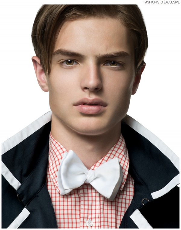 Fashionisto Exclusive: William Leverett by Brian Jamie – Page 2 – The ...