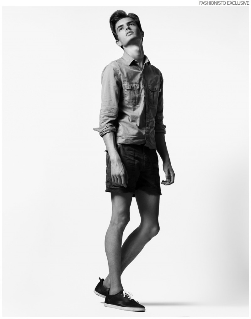 Fashionisto Exclusive: William Leverett by Brian Jamie – Page 2 – The ...