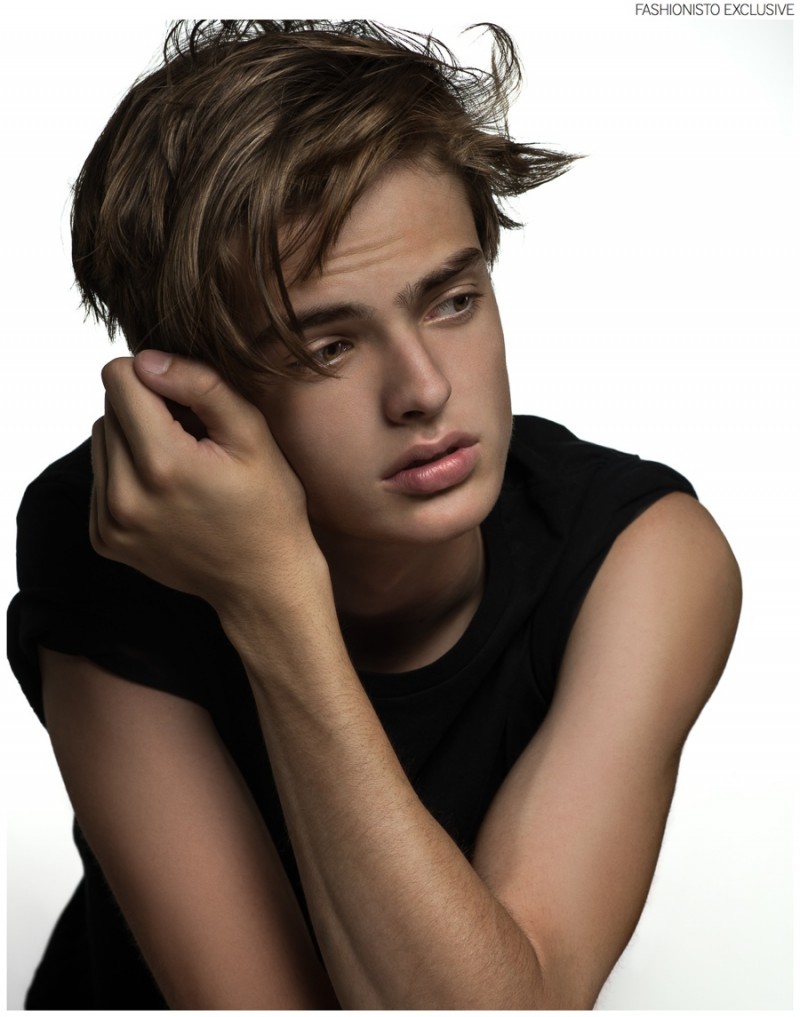 Fashionisto Exclusive: William Leverett by Brian Jamie – The Fashionisto