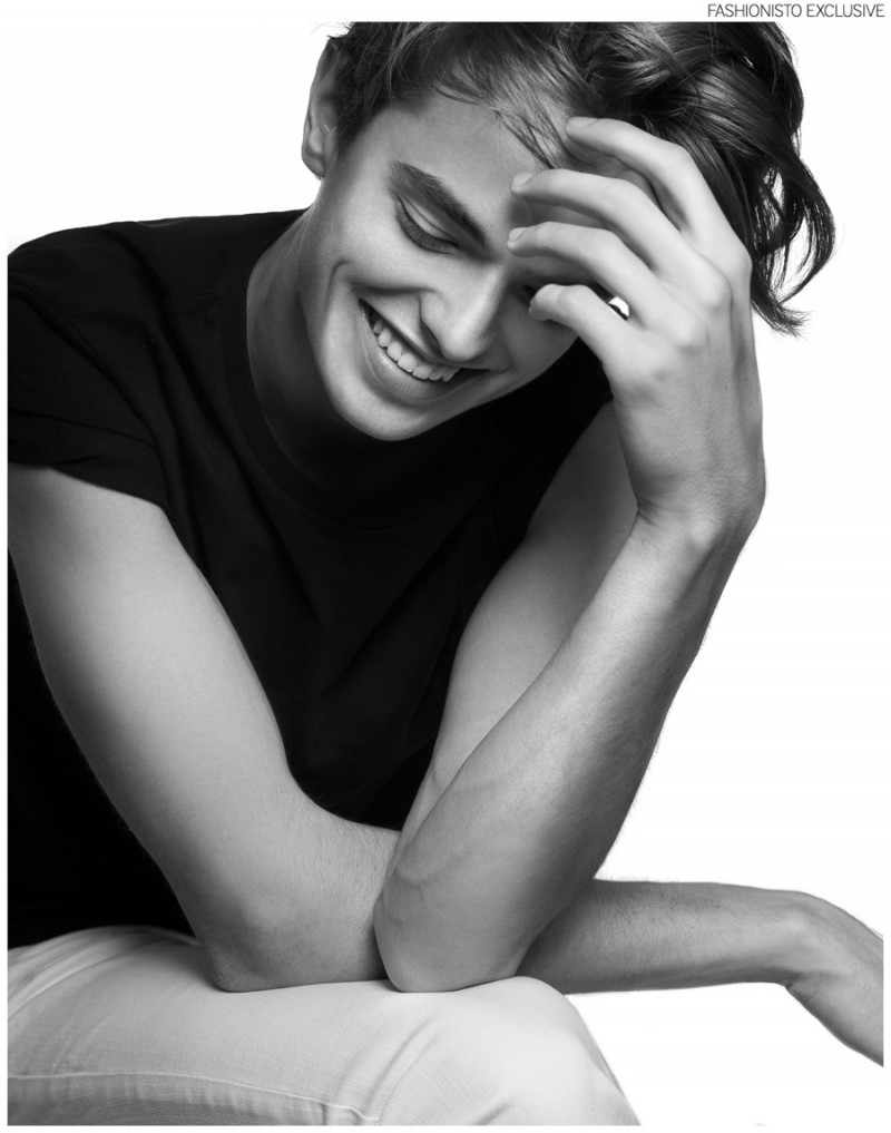 Fashionisto Exclusive: William Leverett by Brian Jamie – The Fashionisto