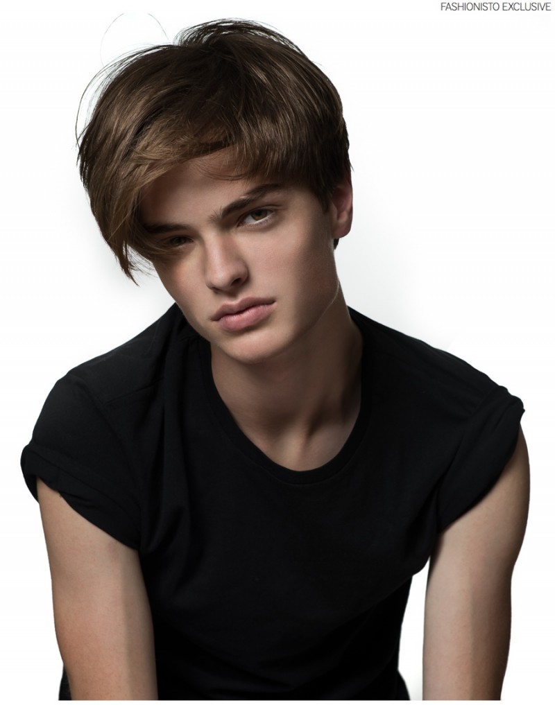 Fashionisto Exclusive: William Leverett by Brian Jamie – The Fashionisto