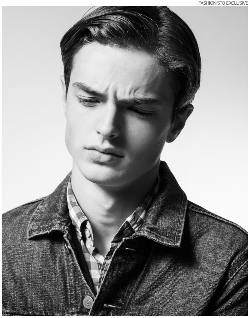 Fashionisto Exclusive: William Leverett by Brian Jamie – Page 2 – The ...