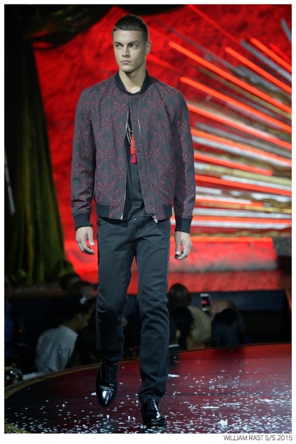 William Rast Spring/Summer 2015 Collection – The Fashionisto