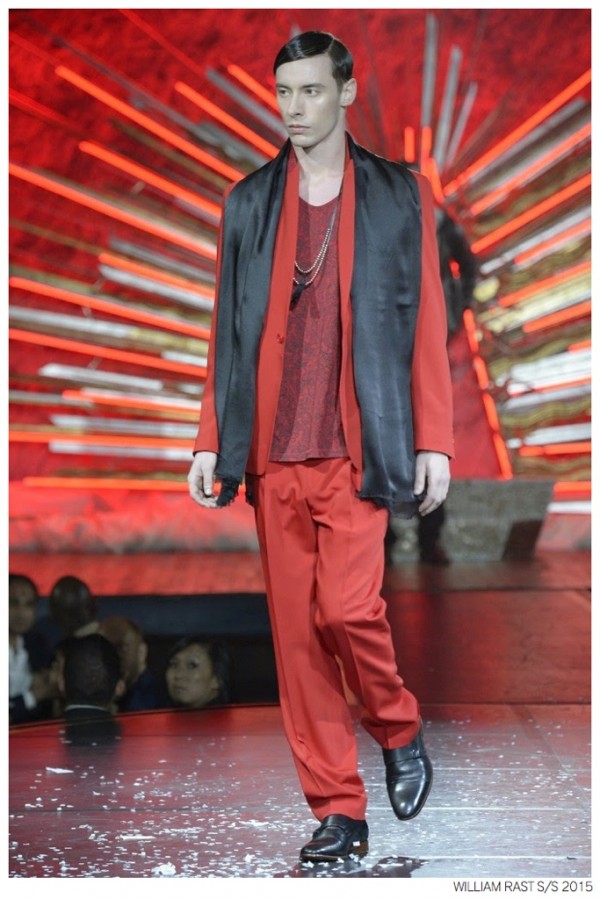 William Rast Spring/Summer 2015 Collection – The Fashionisto