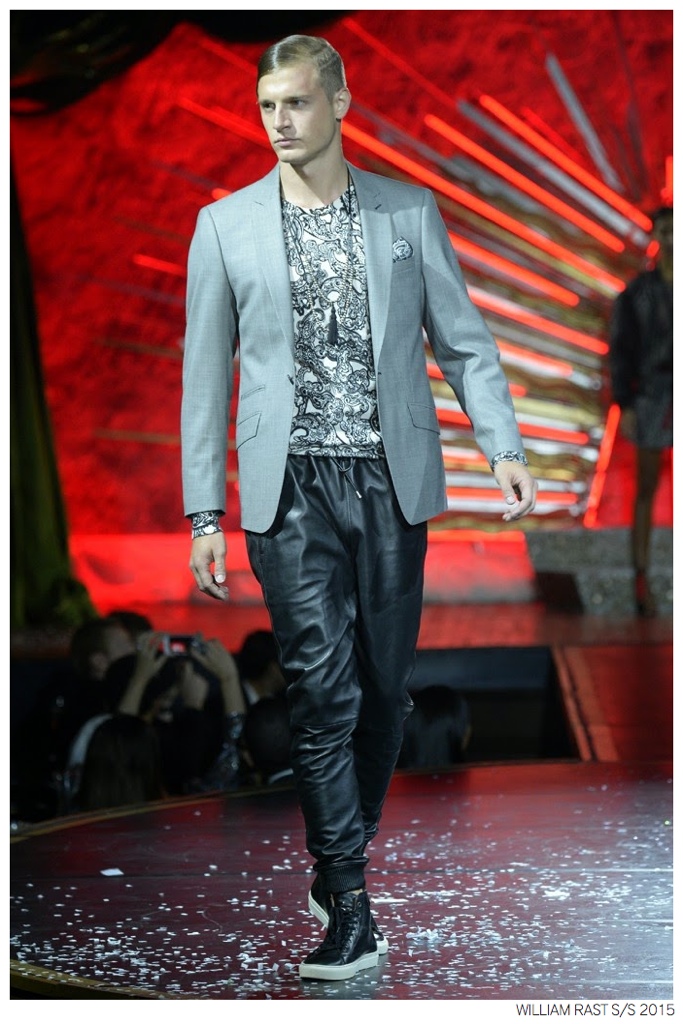 William Rast Spring/Summer 2015 Collection | The Fashionisto