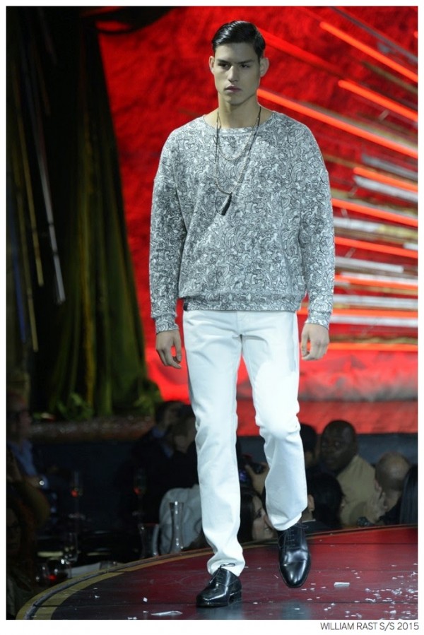 William Rast Spring/Summer 2015 Collection – The Fashionisto
