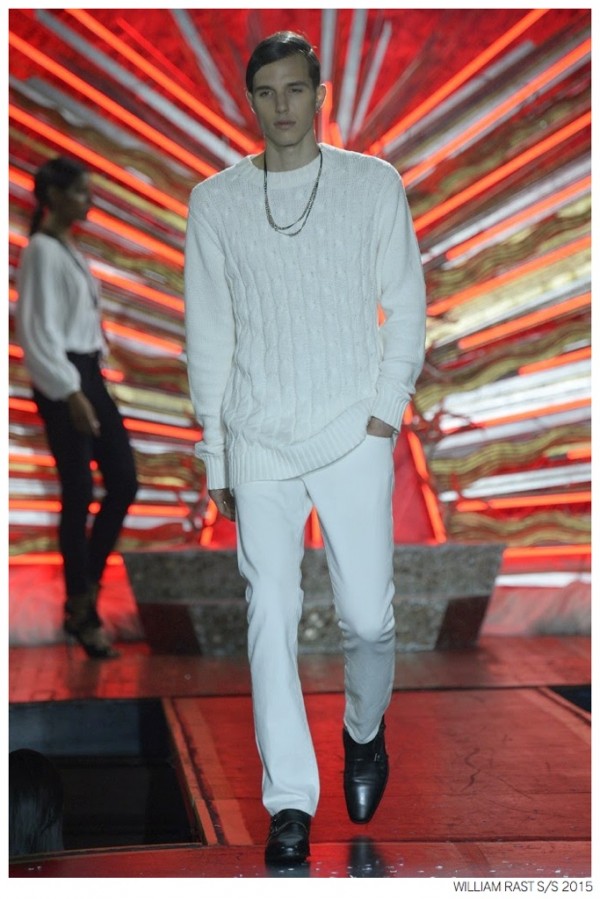 William Rast Spring/Summer 2015 Collection – The Fashionisto