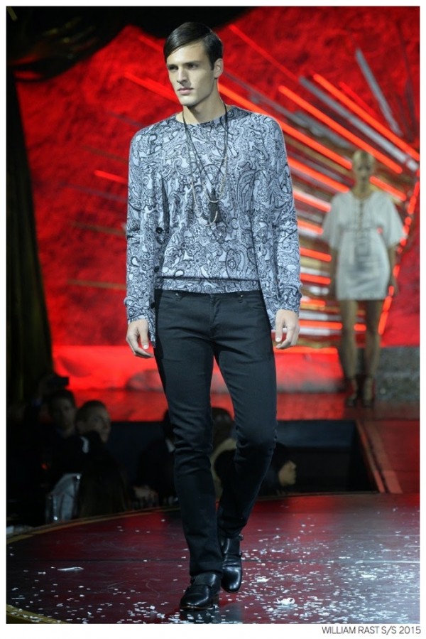 William Rast Spring/Summer 2015 Collection – The Fashionisto