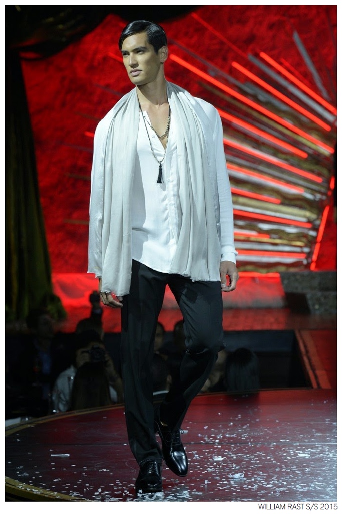 William Rast Spring/Summer 2015 Collection | The Fashionisto