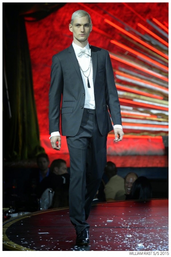 William Rast Spring/Summer 2015 Collection – The Fashionisto