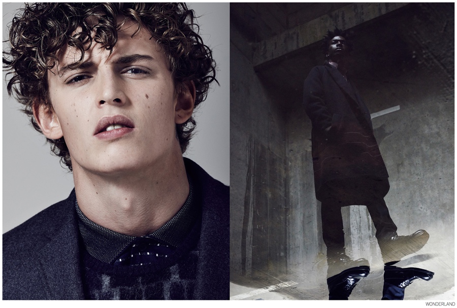 Boyd Alves & Lewis Chesson-Grieve Play Chess for Wonderland – The ...