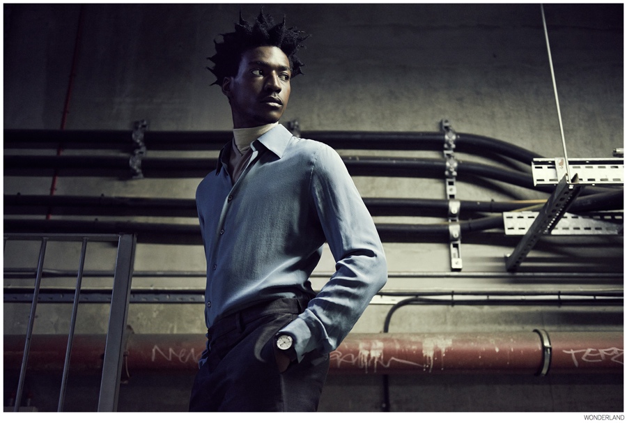 Boyd Alves & Lewis Chesson-Grieve Play Chess for Wonderland – The ...