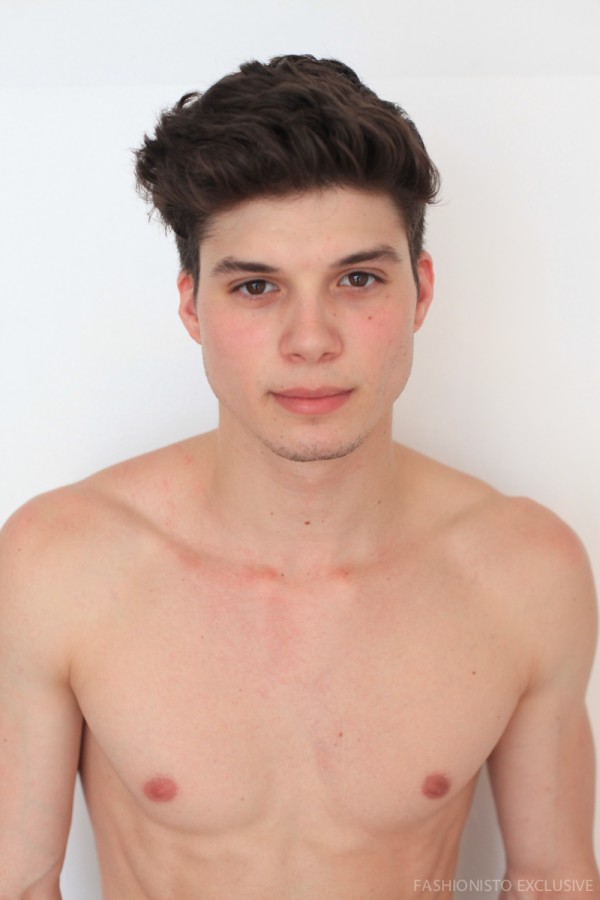 Model Minute: Joe Martinez at Click New York – The Fashionisto