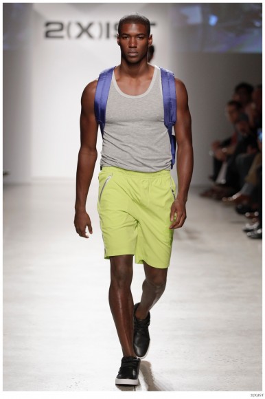 (2)XIST Hits the Catwalk with Spring/Summer 2015 Underwear + More – The ...