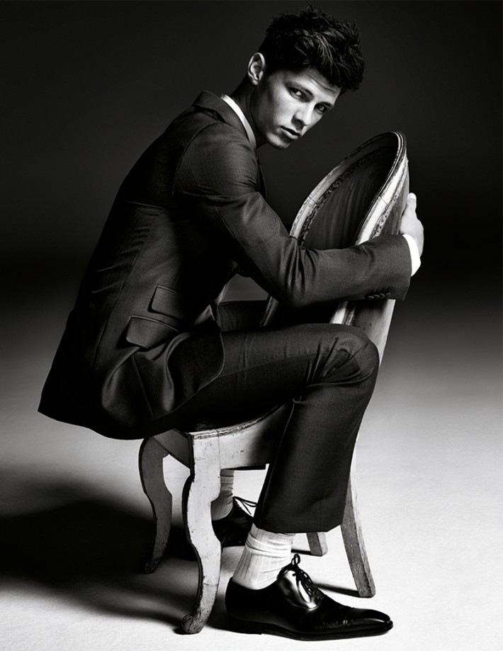 Lucky Blue Smith, Dallas Haupt, Nick Starkins + More for TVTOR Fashion ...