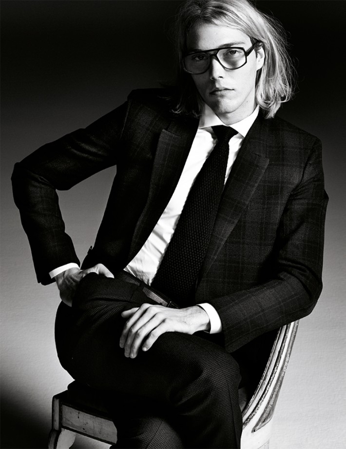 Lucky Blue Smith, Dallas Haupt, Nick Starkins + More for TVTOR Fashion ...