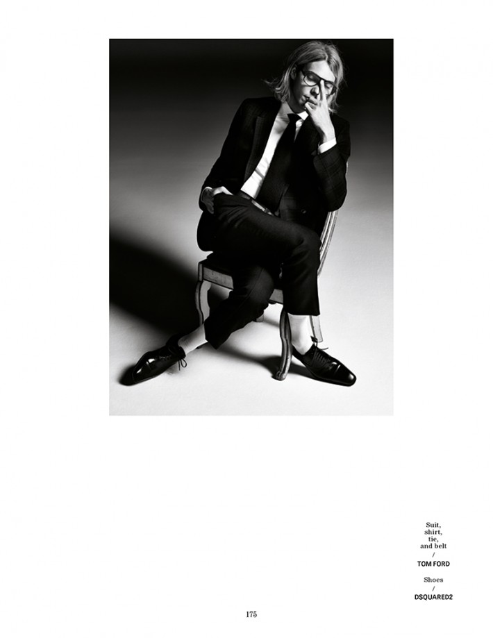 Lucky Blue Smith, Dallas Haupt, Nick Starkins + More for TVTOR Fashion ...