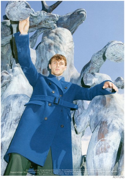 Julius Pfister – The Fashionisto