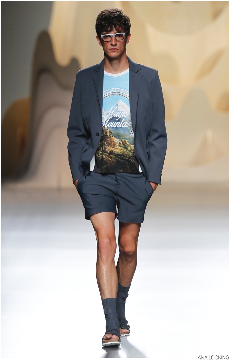 Ana Locking Melds Nostalgia & Modernity for Spring/Summer 2015 – The ...