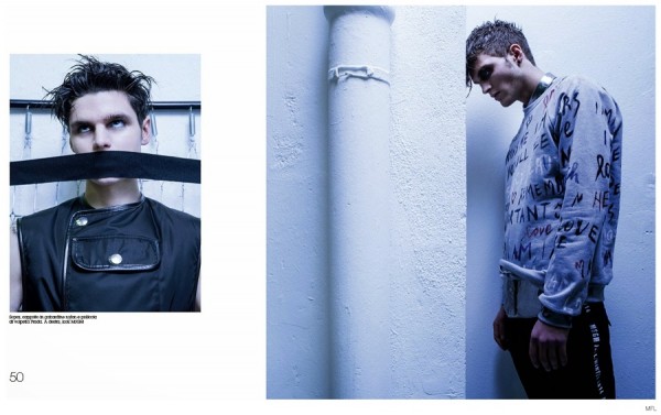 Asylum: Ben Lark, Jakob Blom & Victor Gorincioi Go Crazy for MFL – The ...