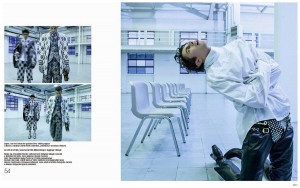 Asylum: Ben Lark, Jakob Blom & Victor Gorincioi Go Crazy for MFL | The ...