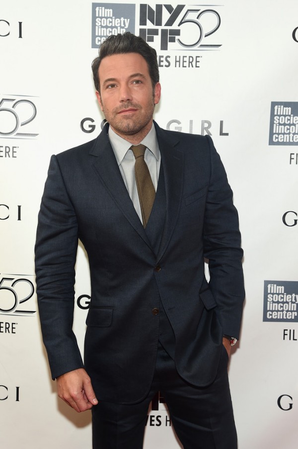 Ben Affleck – The Fashionisto