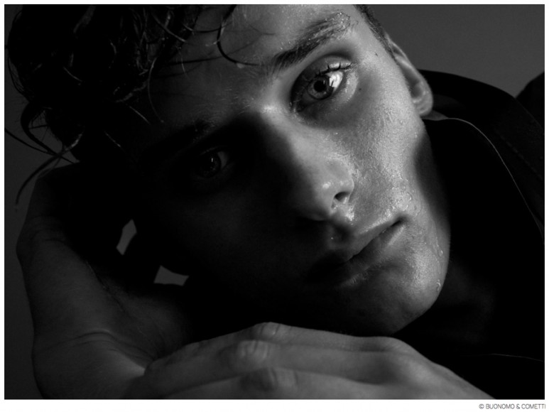 Rainy Day, Dream Away: Ben Ley by Buonomo & Cometti – The Fashionisto