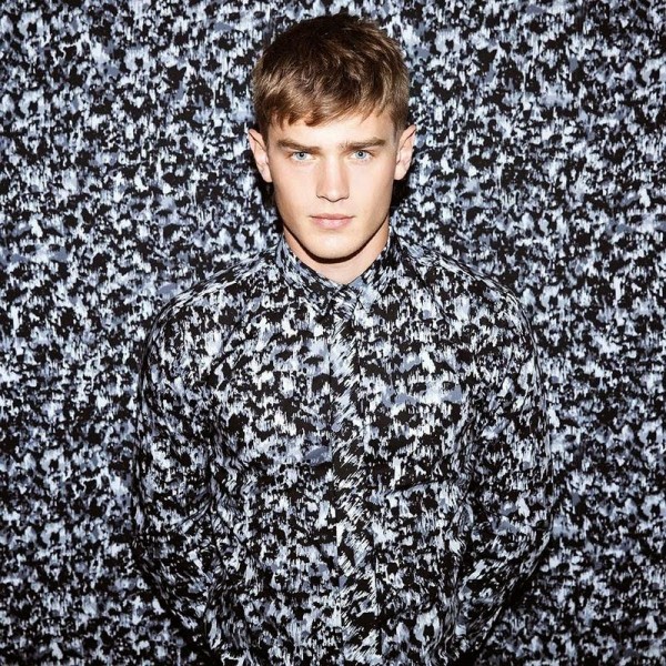 Bo Develius for HUGO by Hugo Boss Fall/Winter 2014 – The Fashionisto