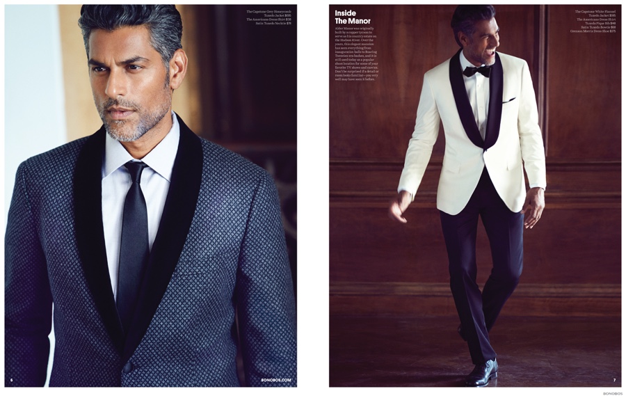 Bonobos Hones in on Fall 2014 Suiting with ‘The Pursuit of Perfection ...