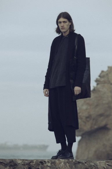 6 Black Modern Fall Essentials from Chapter – The Fashionisto