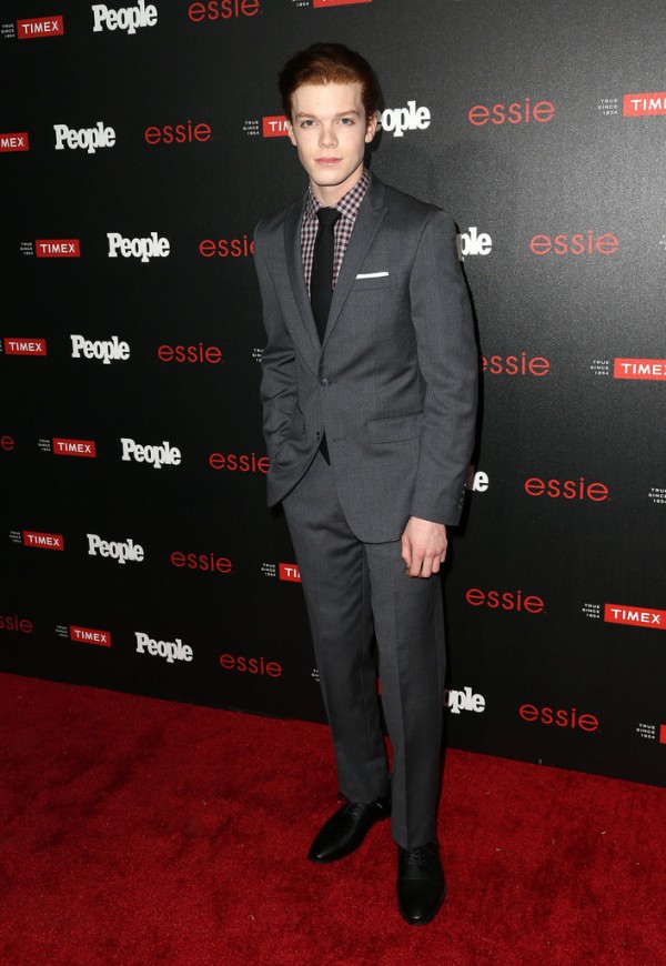Cameron Monaghan – The Fashionisto