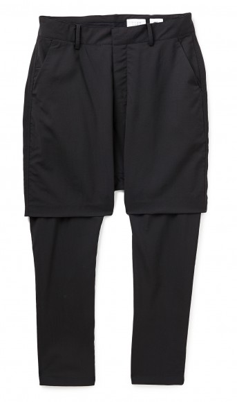 6 Black Modern Fall Essentials from Chapter – The Fashionisto