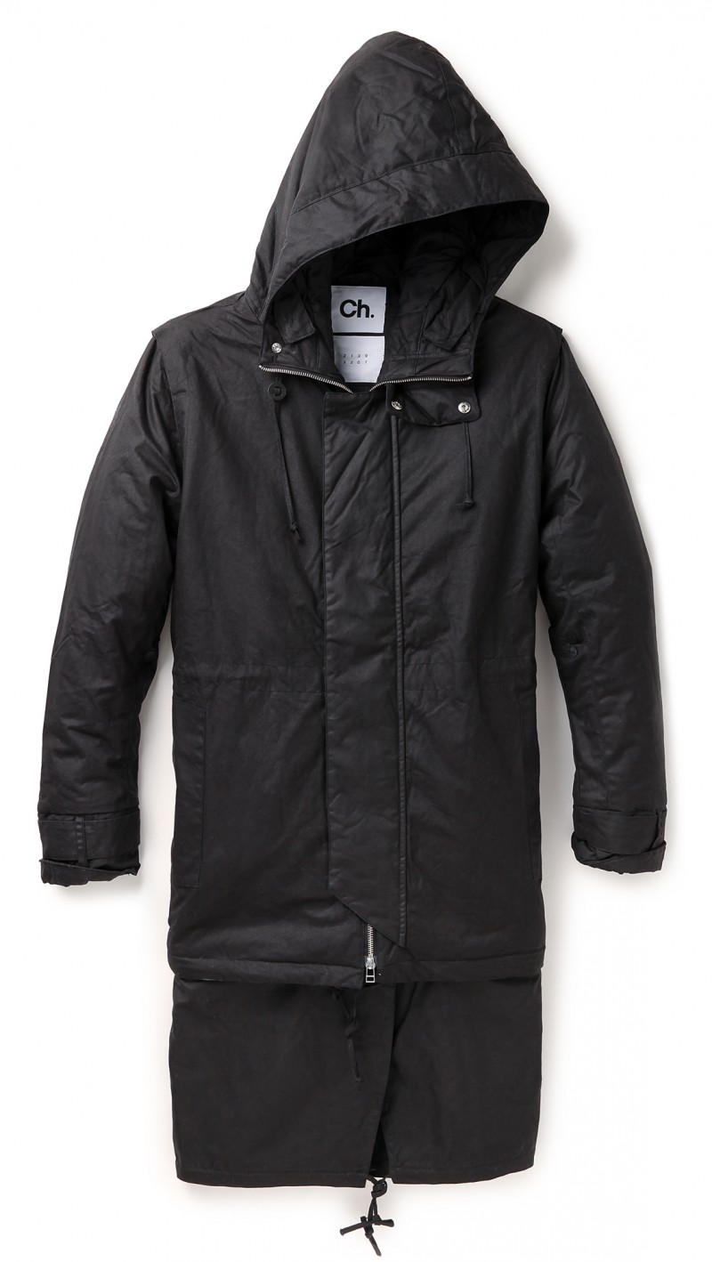 6 Black Modern Fall Essentials from Chapter - The Fashionisto