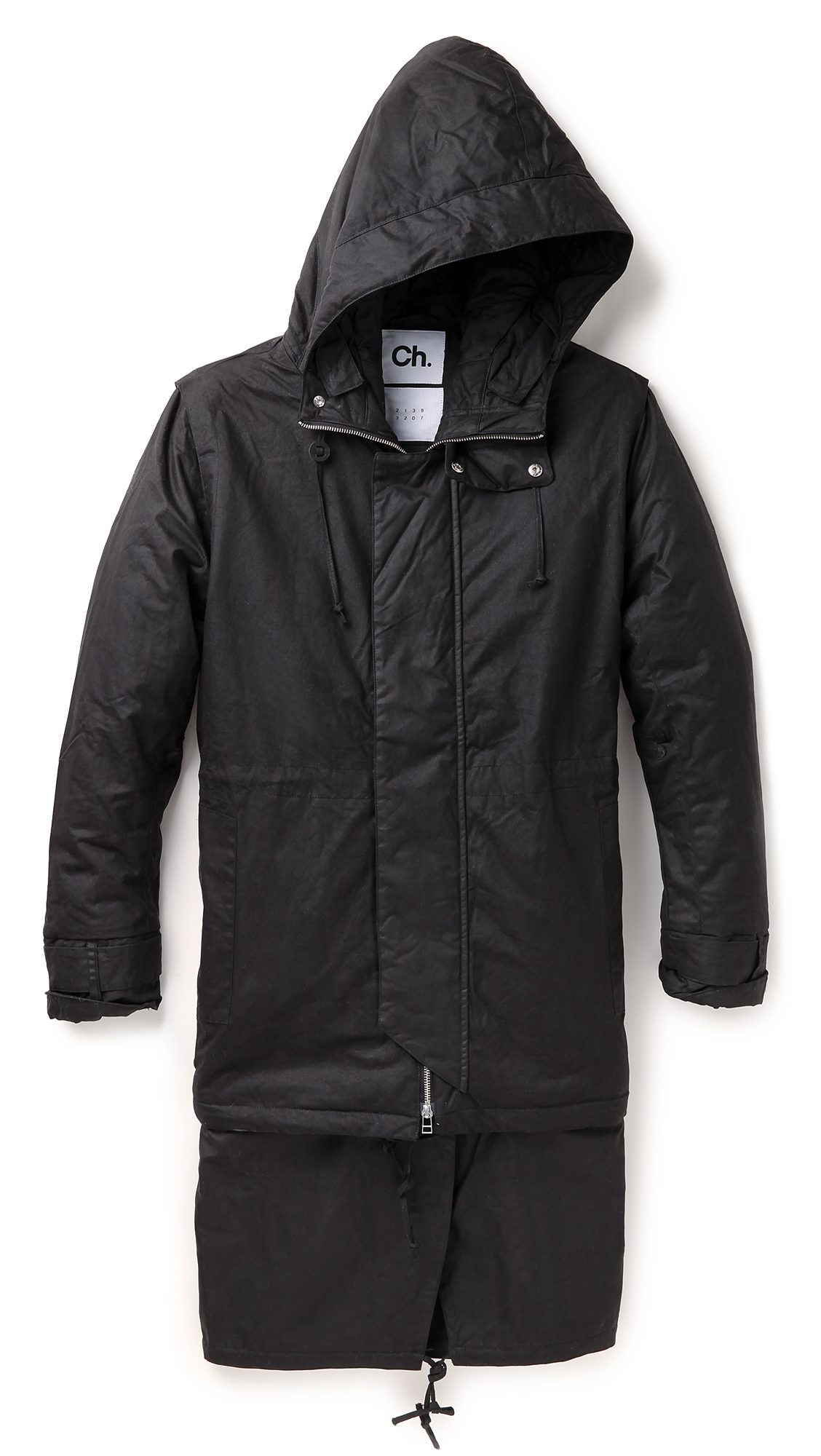 6 Black Modern Fall Essentials from Chapter - The Fashionisto