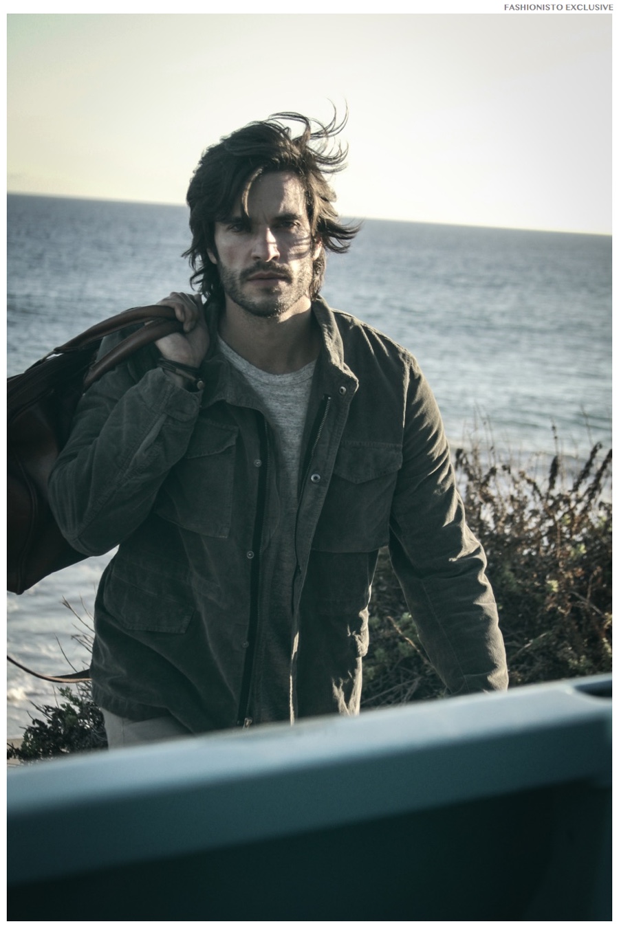 Fashionisto Exclusive: Daniel di Tomasso Interview – The Fashionisto