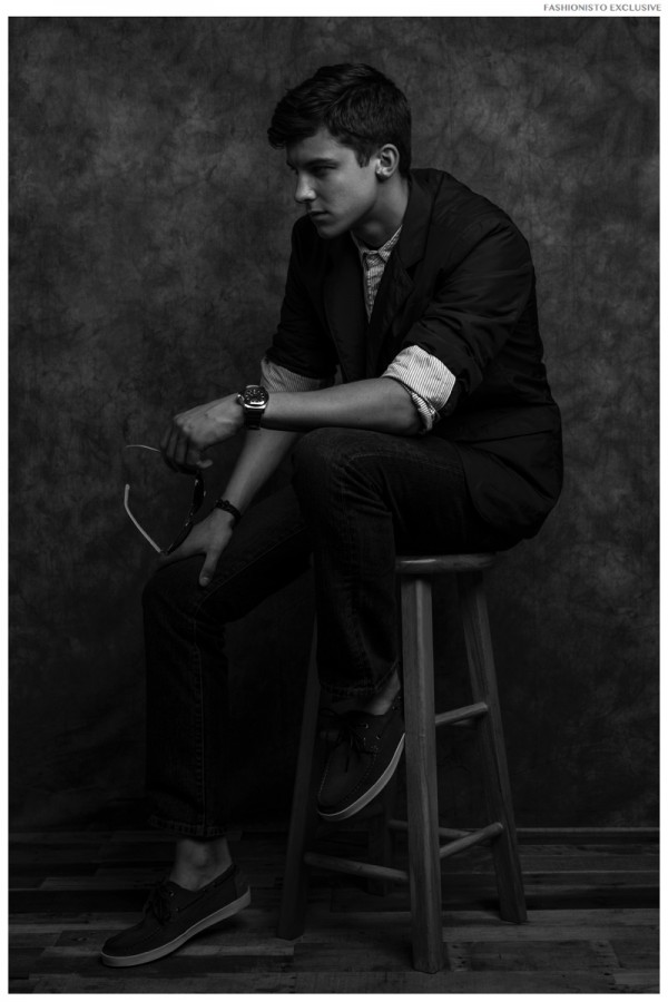 Fashionisto Exclusive: Ben Jordan by Jeff Rojas – The Fashionisto