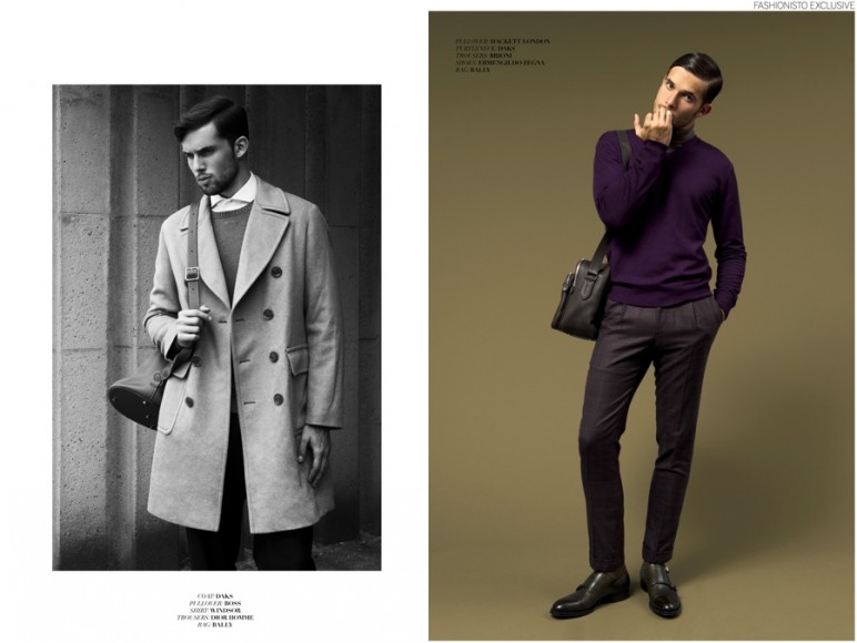Fashionisto Exclusive: David Schwarz by Tobias Wirth – The Fashionisto