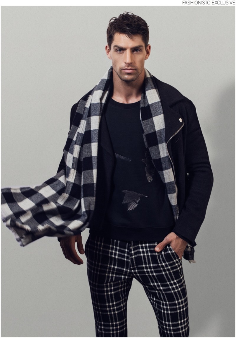 Fashionisto Exclusive: Carlos Marti, Ryan Zoghby & Santiago Ferrari by ...