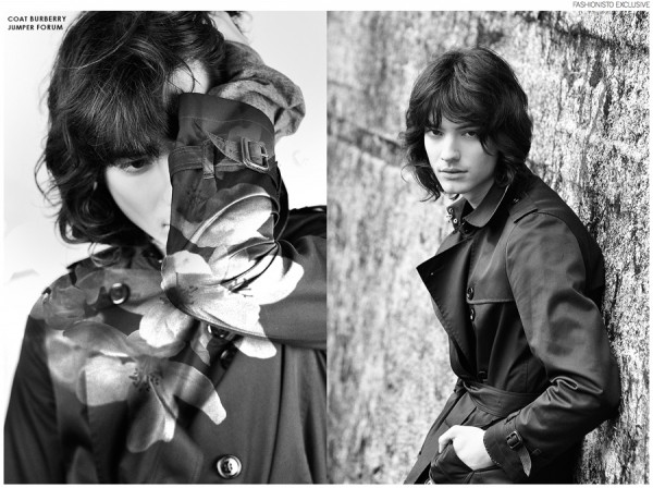 Fashionisto Exclusive: Gabriel Marques by Hudson Rennan – The Fashionisto