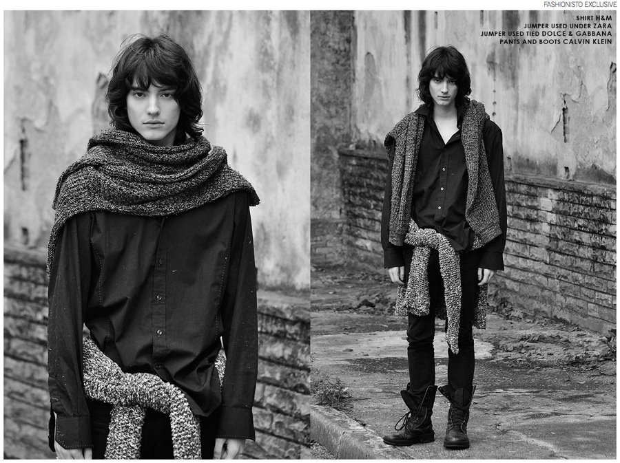 Fashionisto Exclusive: Gabriel Marques by Hudson Rennan – The Fashionisto