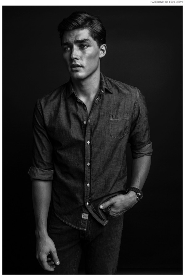 Fashionisto Exclusive: Isaac Weber by Jeff Rojas – The Fashionisto