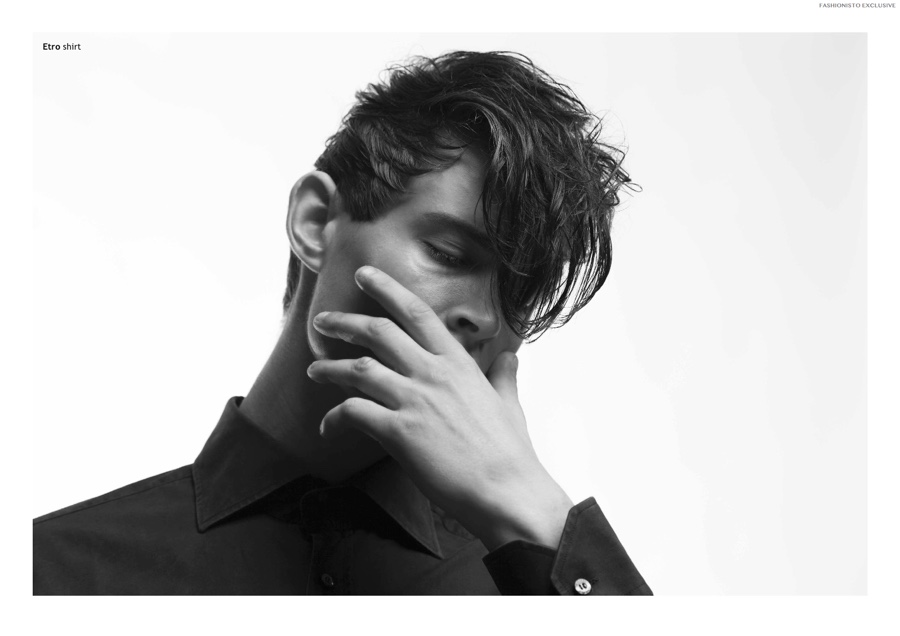 Fashionisto Exclusive: John Ruitenbeek by Simone Lorusso – The Fashionisto