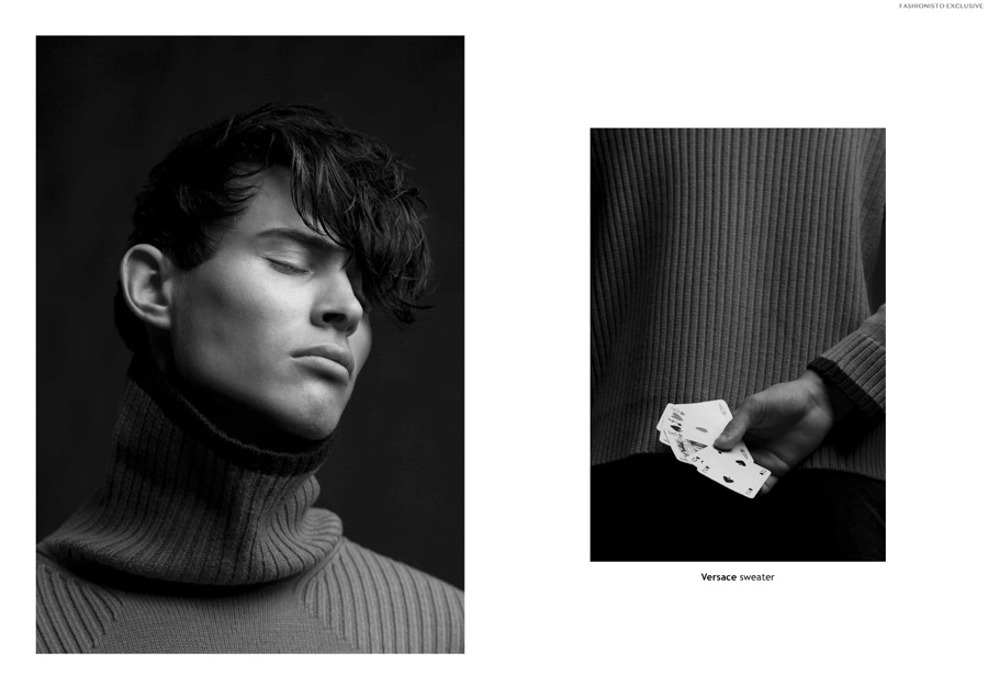 Fashionisto Exclusive: John Ruitenbeek by Simone Lorusso – The Fashionisto