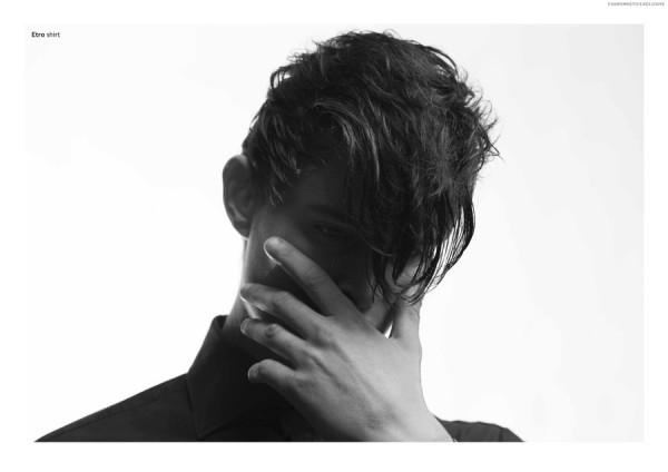 Fashionisto Exclusive: John Ruitenbeek by Simone Lorusso – The Fashionisto