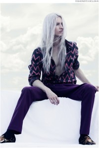 Fashionisto Exclusive: Jose Wickert by Michael Silver – The Fashionisto