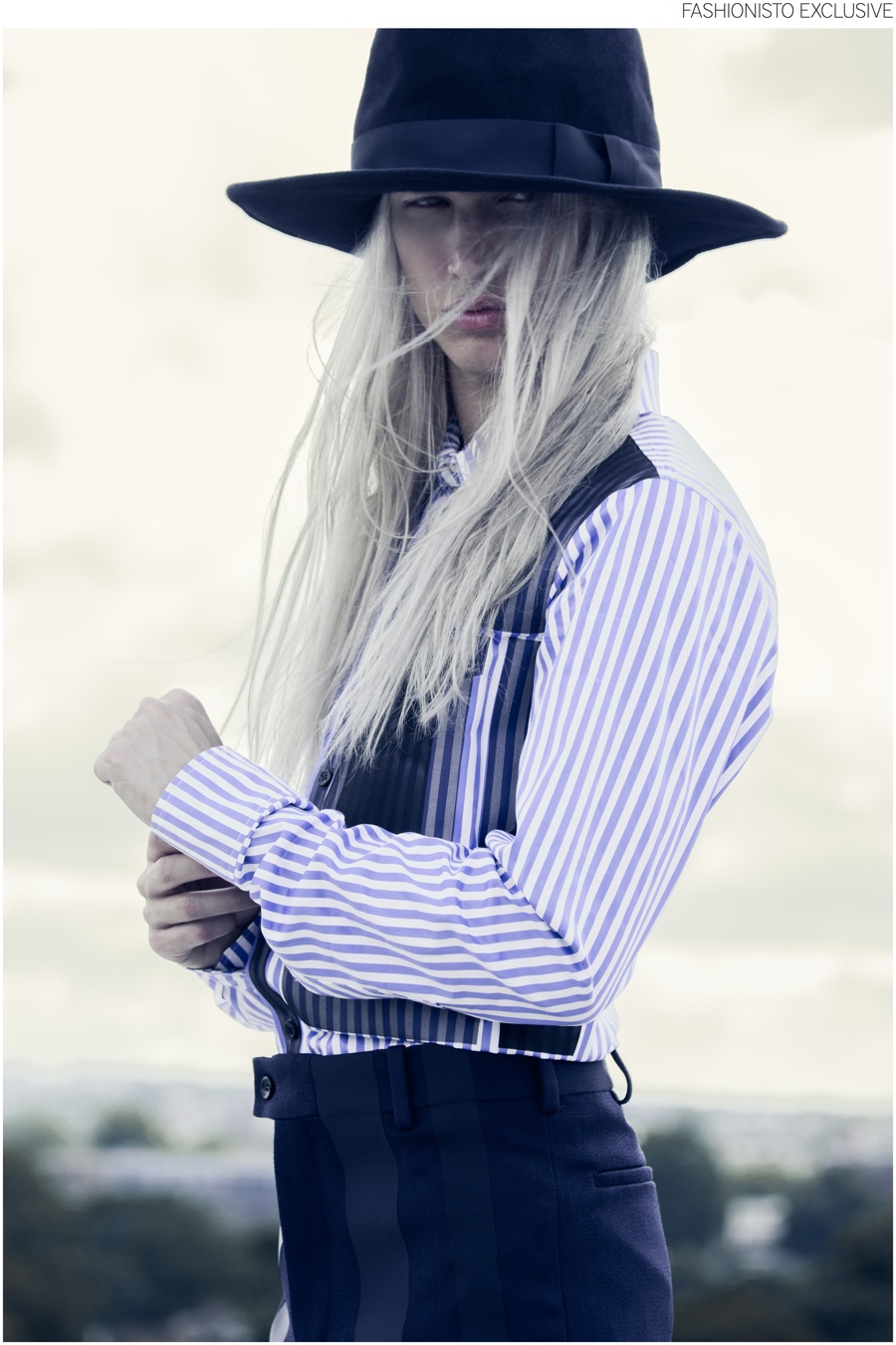 Fashionisto Exclusive: Jose Wickert by Michael Silver – The Fashionisto