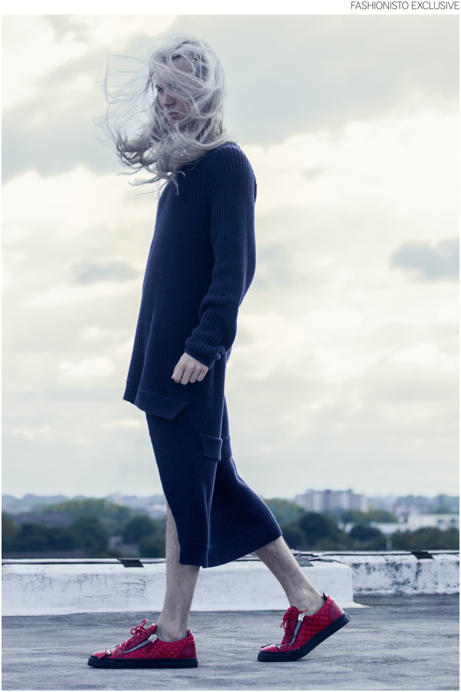 Fashionisto Exclusive: Jose Wickert by Michael Silver – The Fashionisto