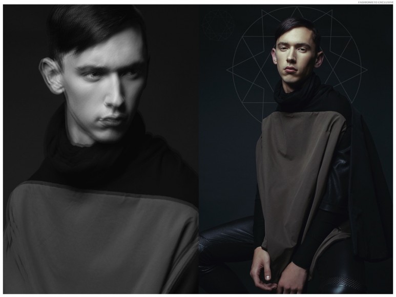 Fashionisto Exclusive: Joshua Campbell by Raen Badua – The Fashionisto