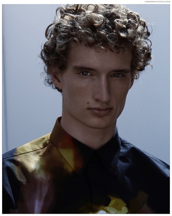 Fashionisto Exclusive: Luke Gernert by Jakob Axelman – The Fashionisto